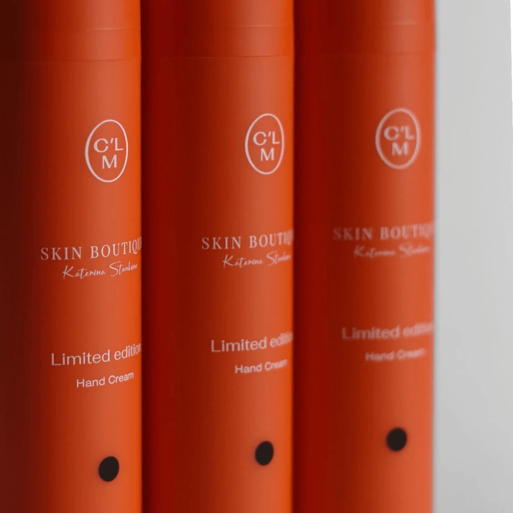 Limited Edition Hand Lotion CLM and Skin Boutique – CLM Beauty Lab